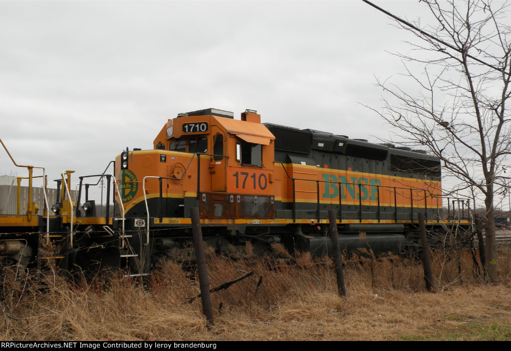BNSF 1710